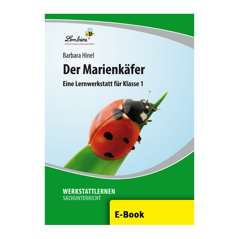 Der Marienkäfer - Lernwerkstatt Klasse 1